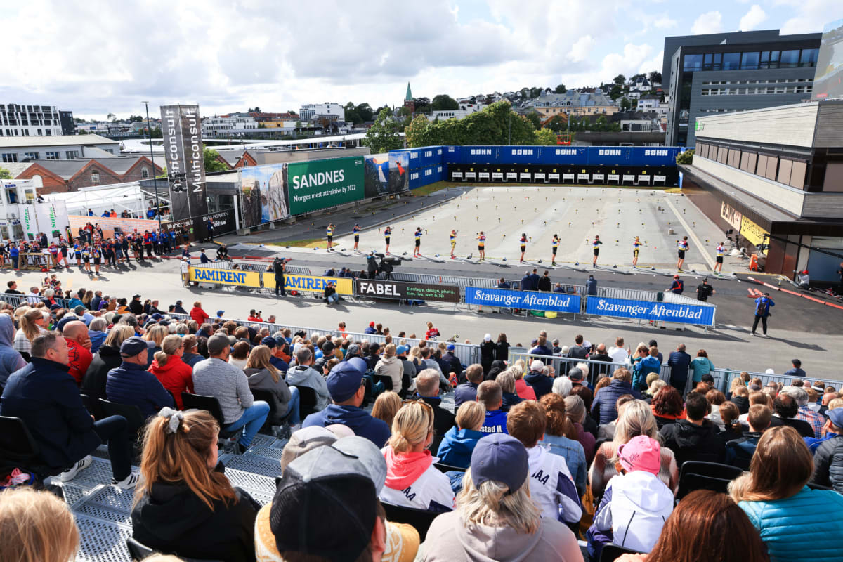 Blinkfestivalen Kicks off “Rollerski Season”